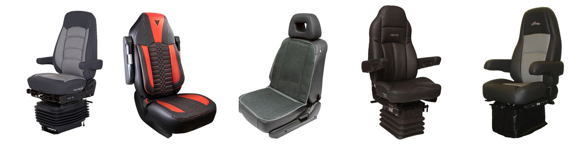 Seats – Iowa 80