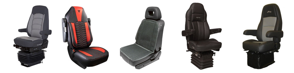 Seats – Iowa 80